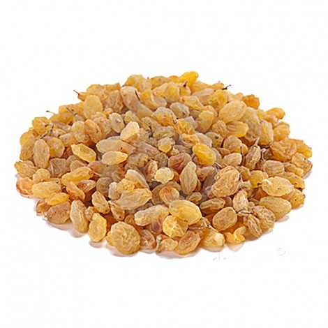 Raisins Golden Seedless – NutsByBulk
